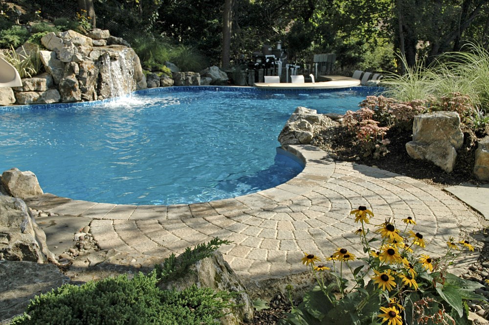 Swimming Pool Photos, North Billerica, Chelmsford, Tewksbury, MA